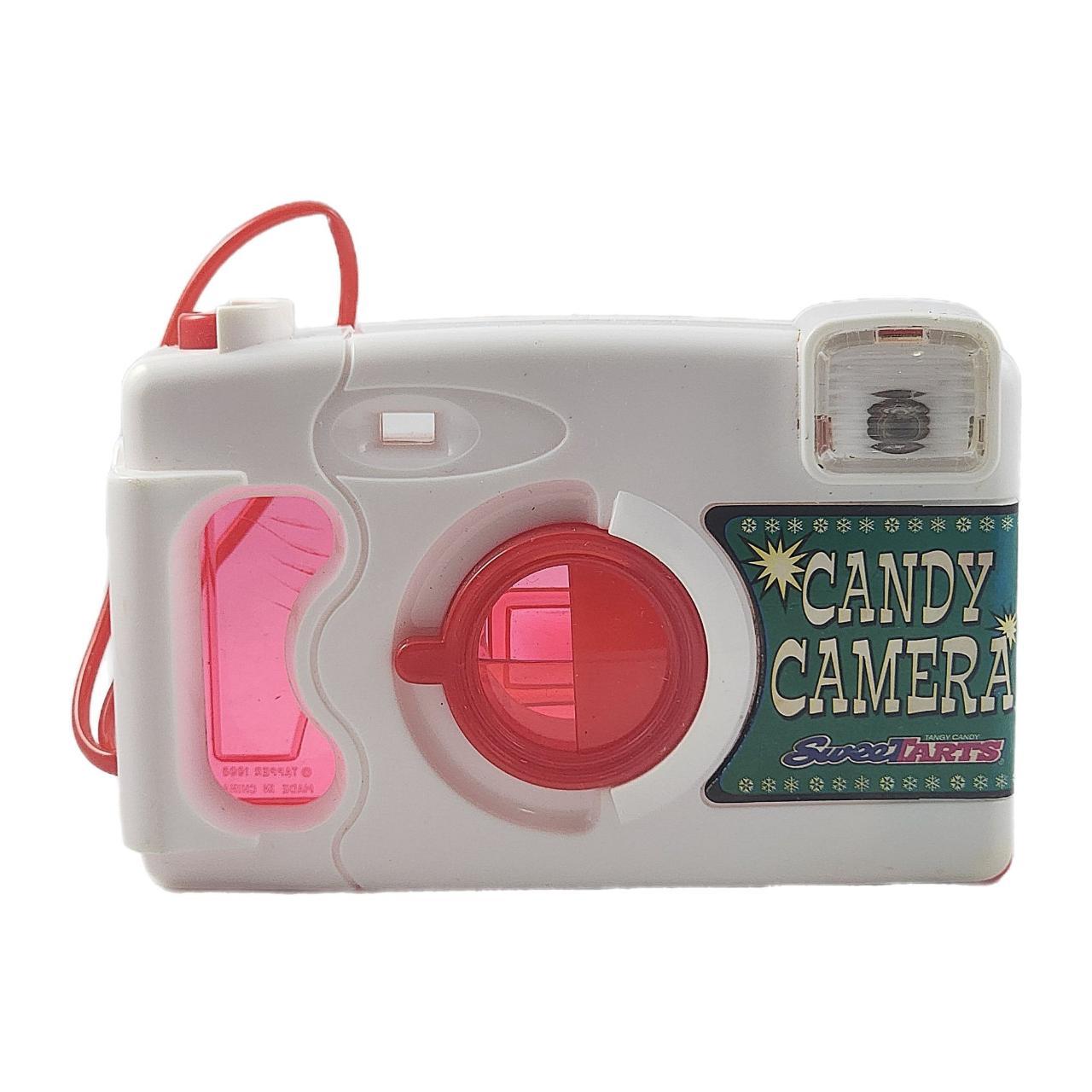 1999 Sweetarts Candy Camera Dispenser #camera #toy... - Depop