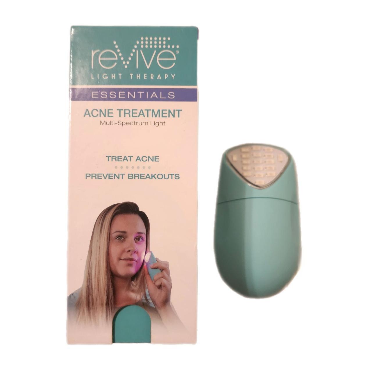 Revive Light Therapy Essentials For Acne Treatment... - Depop