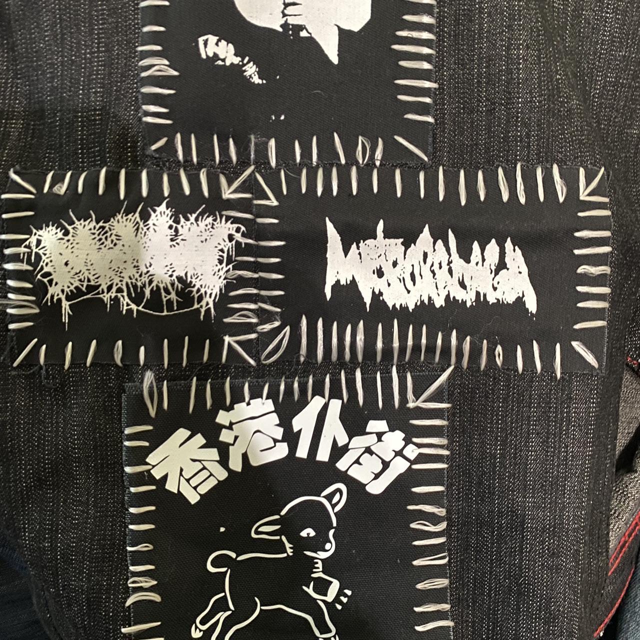 5ive Jungle Co. crust pants size 46 Open to offers... - Depop