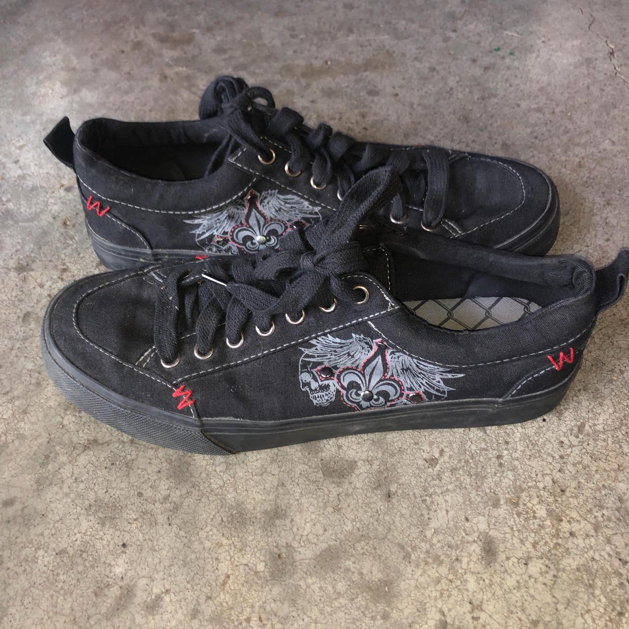 Insane never before seen mma elite shoes with a... - Depop