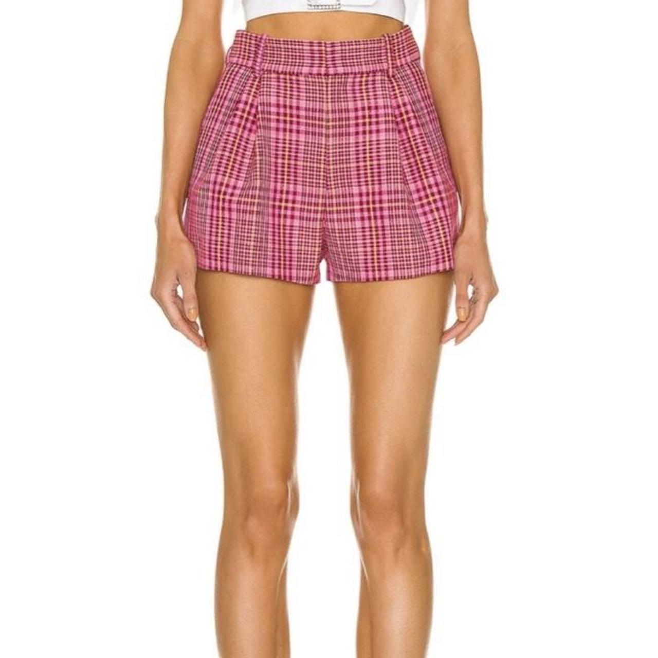 AREA Women's Shorts | Depop