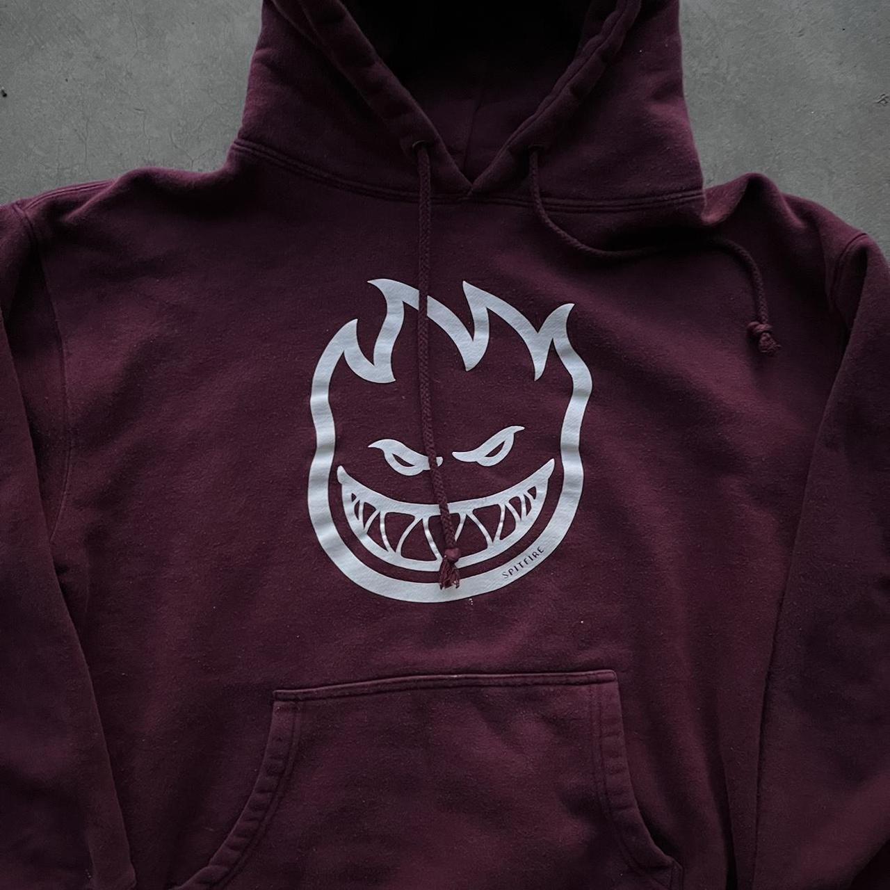 Spitfire Hoodie size s/m msg for more details - Depop