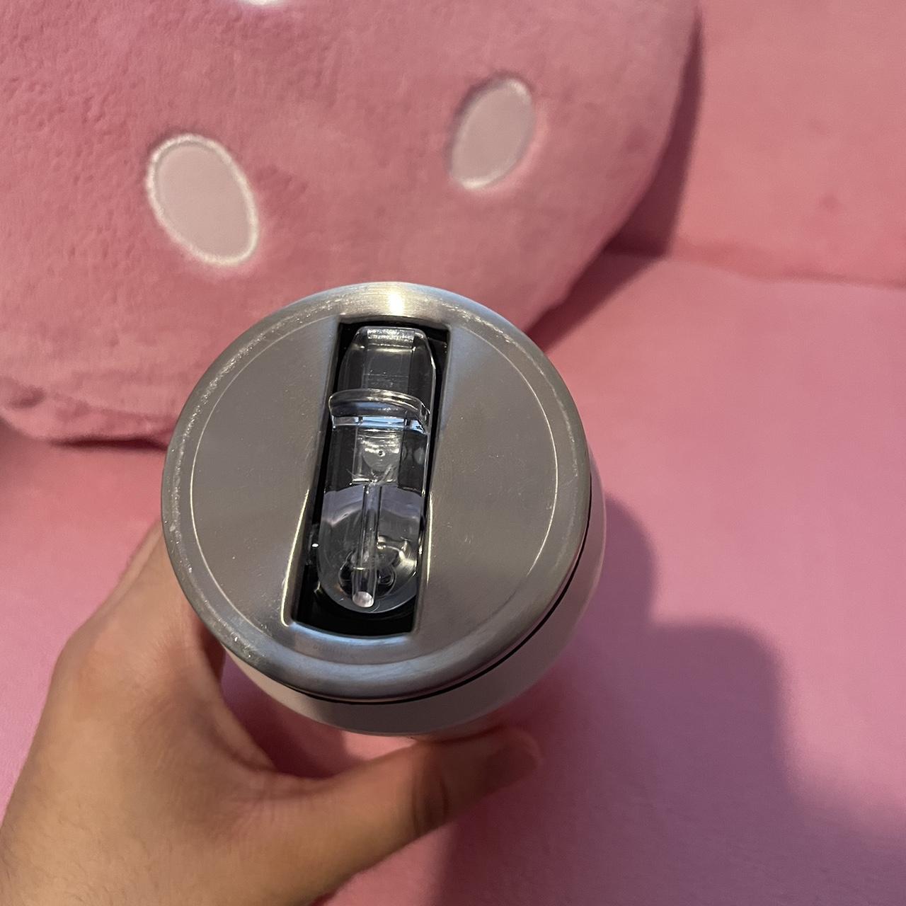 Hot Topic Pink and Grey Dinnerware | Depop