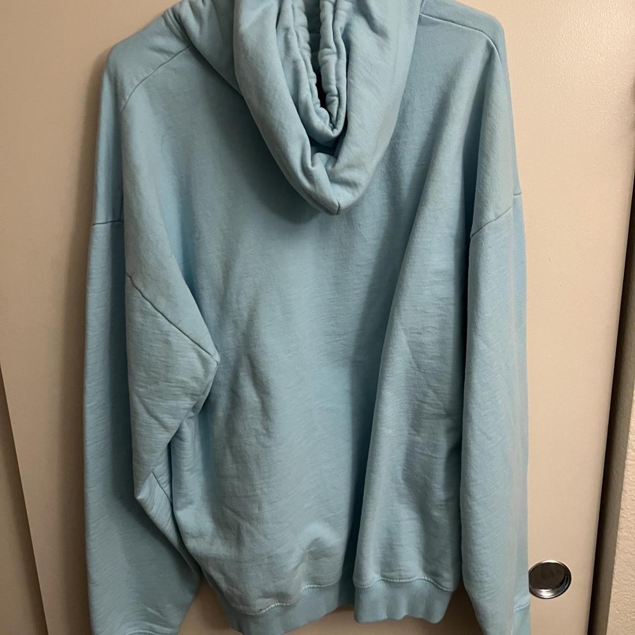 GOLF Baby blue hoodie Love this hoodie but it... - Depop