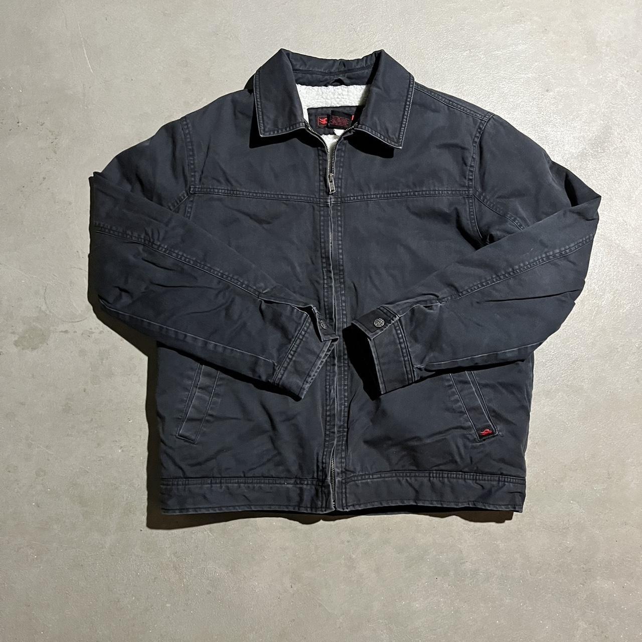 Vintage Tony Hawk Detroit Style Jacket Mens L, fits... - Depop