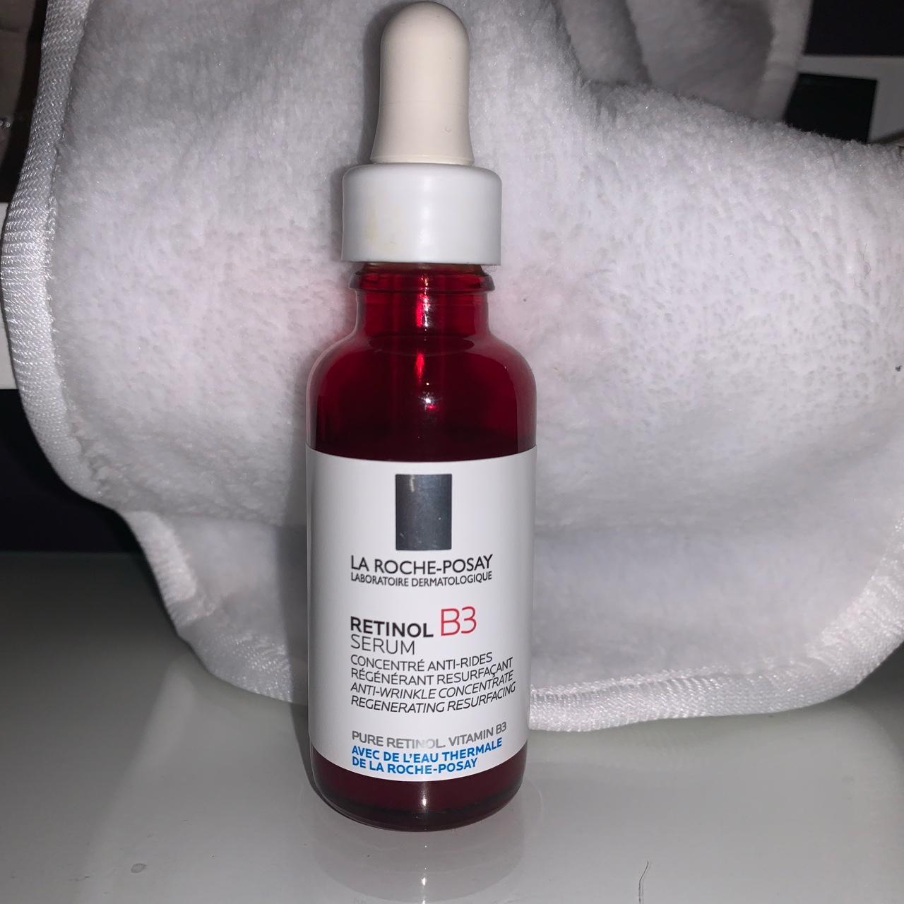 La roche-posay retinol B3 serum Used a couple of... - Depop