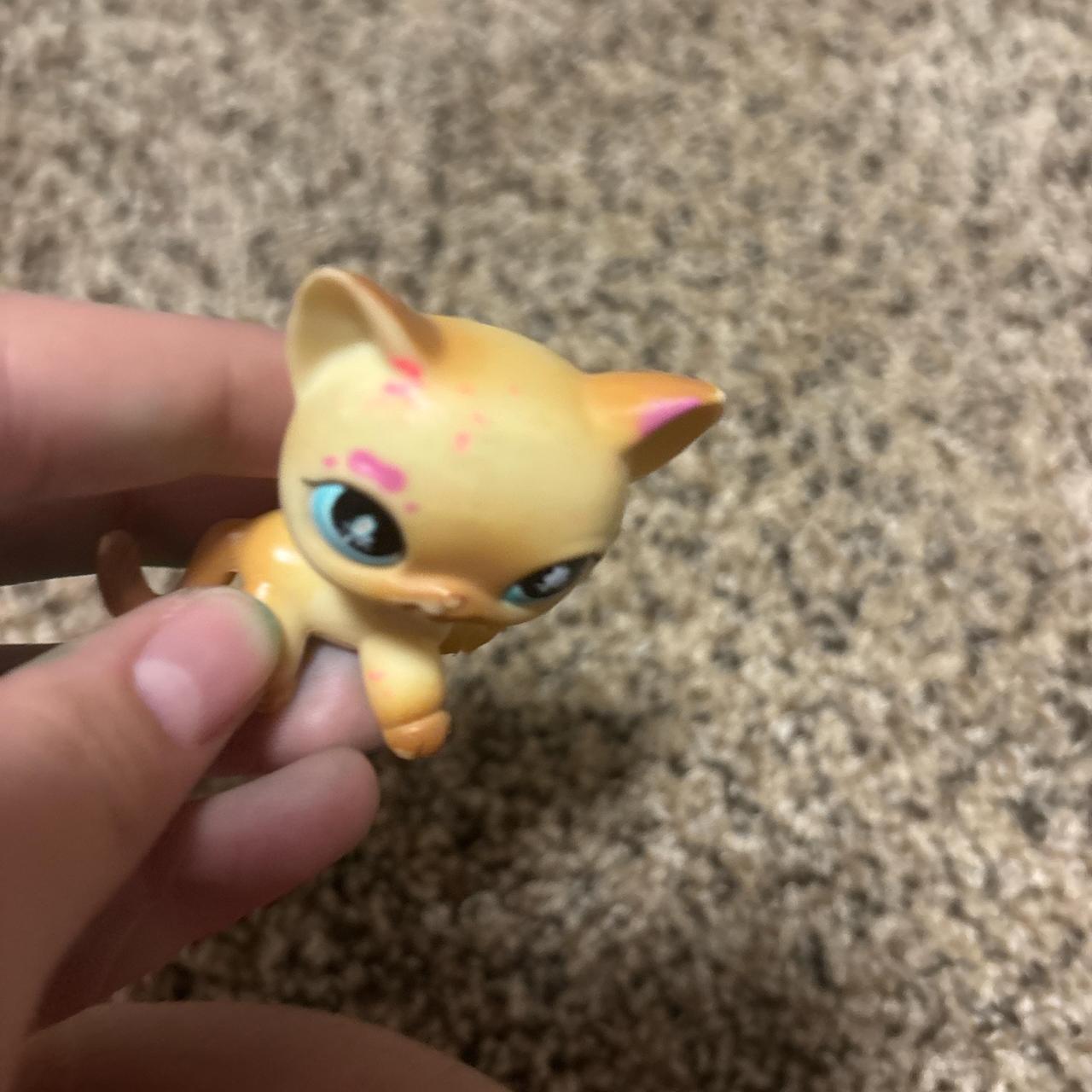 Littlest Pet Shop cat figures #LPS Dnb | Depop