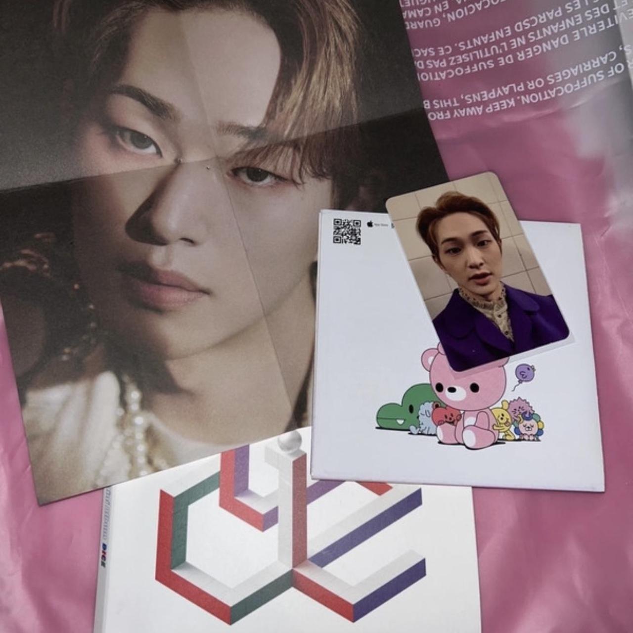 WTS / WANT TO SELL KPOP Shinee Onew dice album with... - Depop