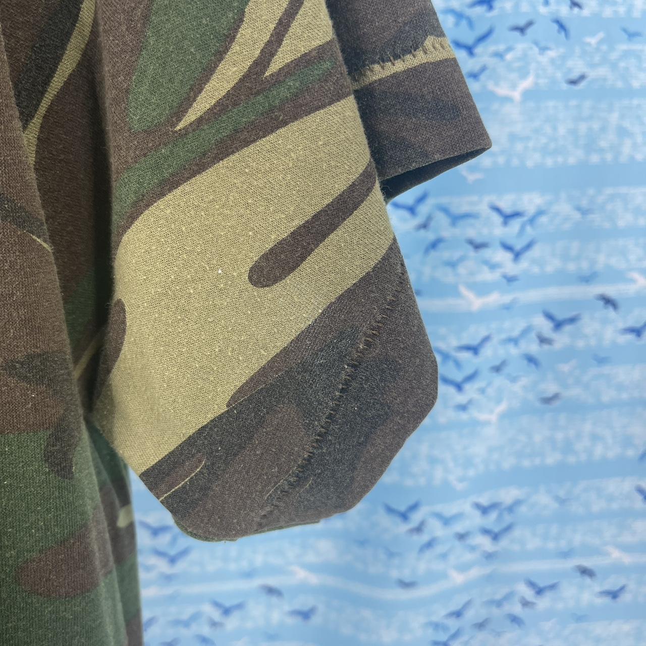 Men's Green T-shirt | Depop