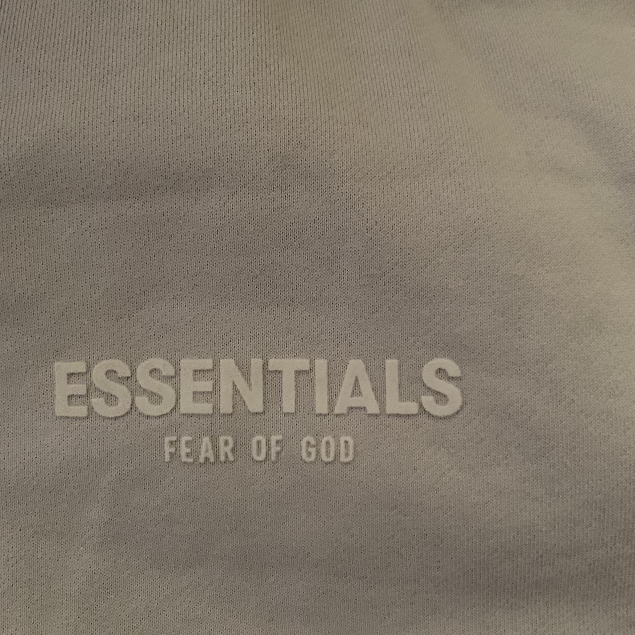 Essentials sweat shirt - Depop