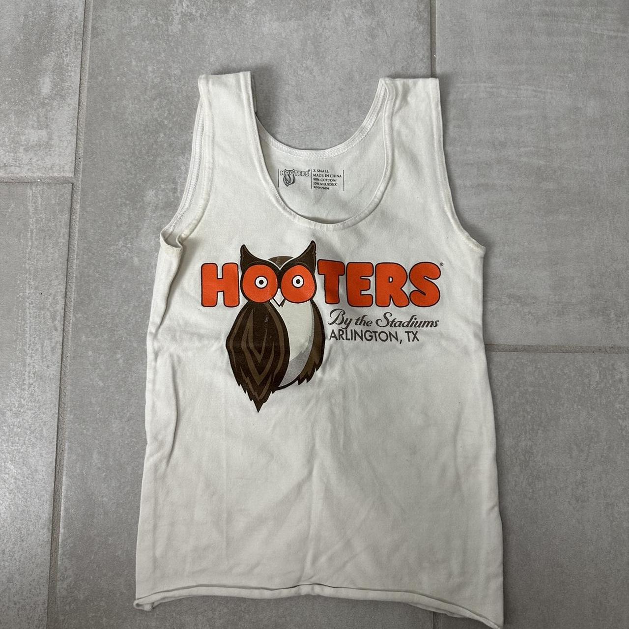 Hooters authentic uniforms bundle - tops (size XXS &... - Depop