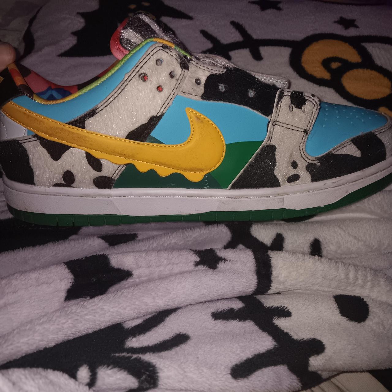 nike sb ben and jerry | Depop