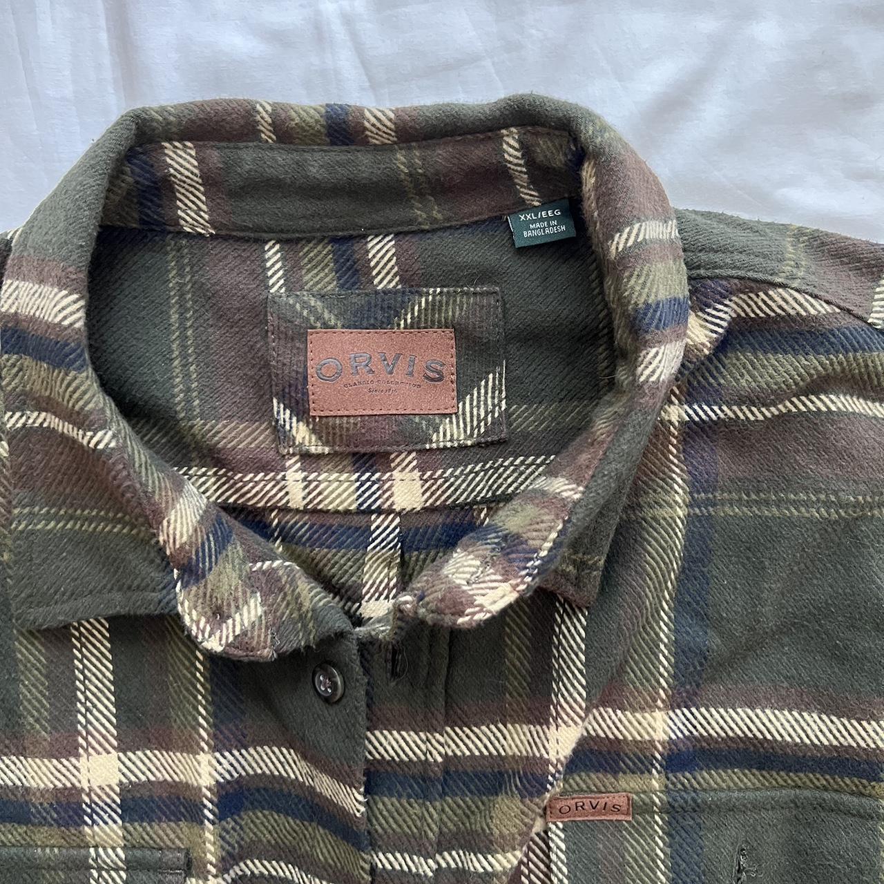 Orvis Men's multi Jacket | Depop