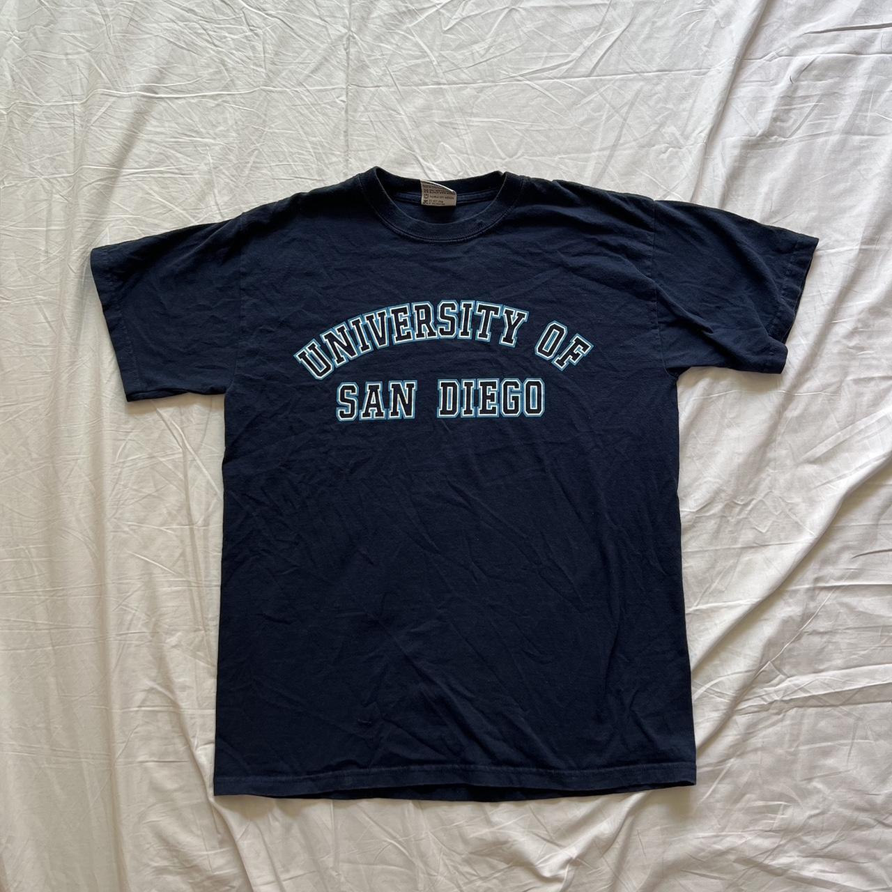 UCSD TLC sportswear tee Mens M Price is negotiable,... - Depop