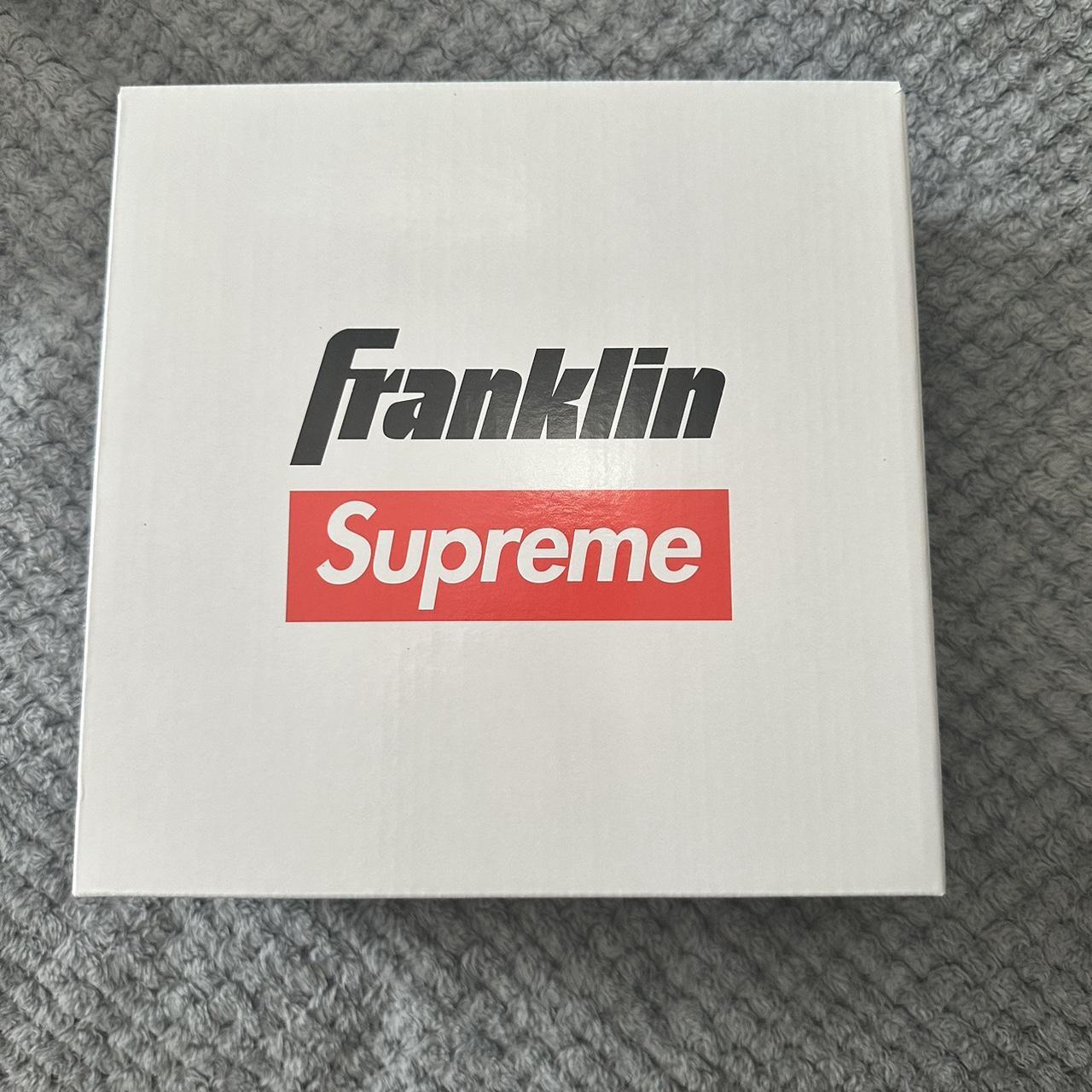 Supreme Franklin playground ball Supreme toy supreme... - Depop