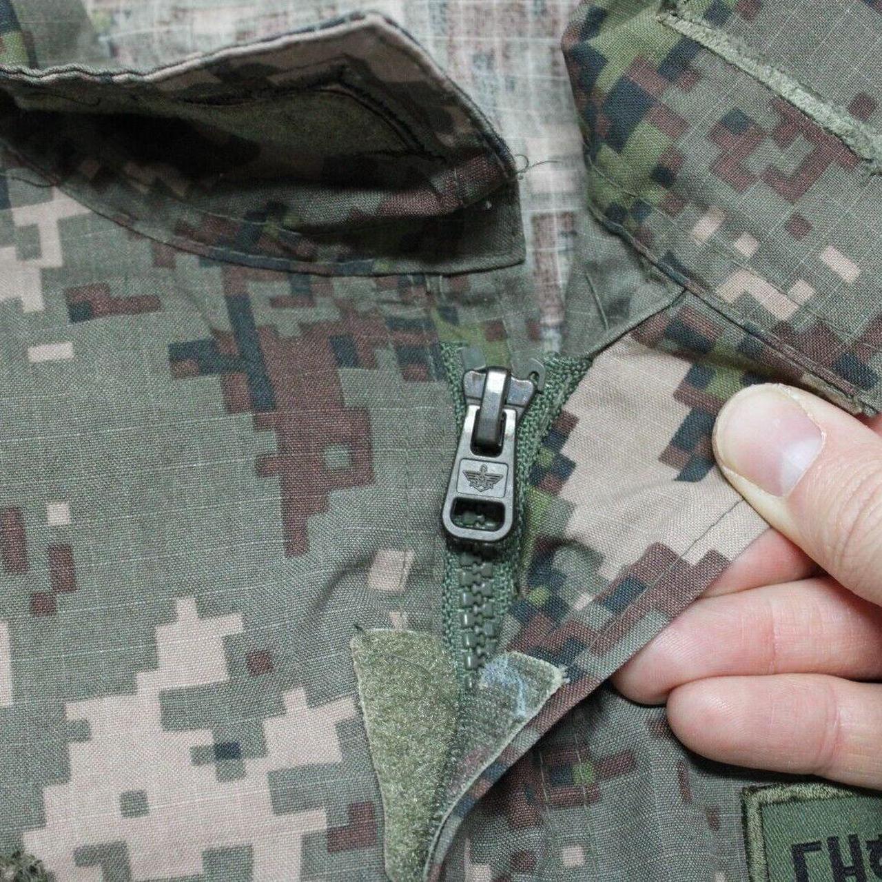 Genuine ROK South Korean Army Issue Granite B Combat... - Depop