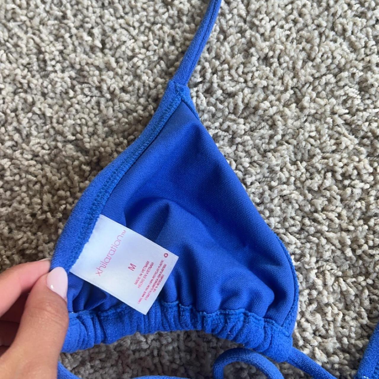 Target bikini top fits xs-m - Depop