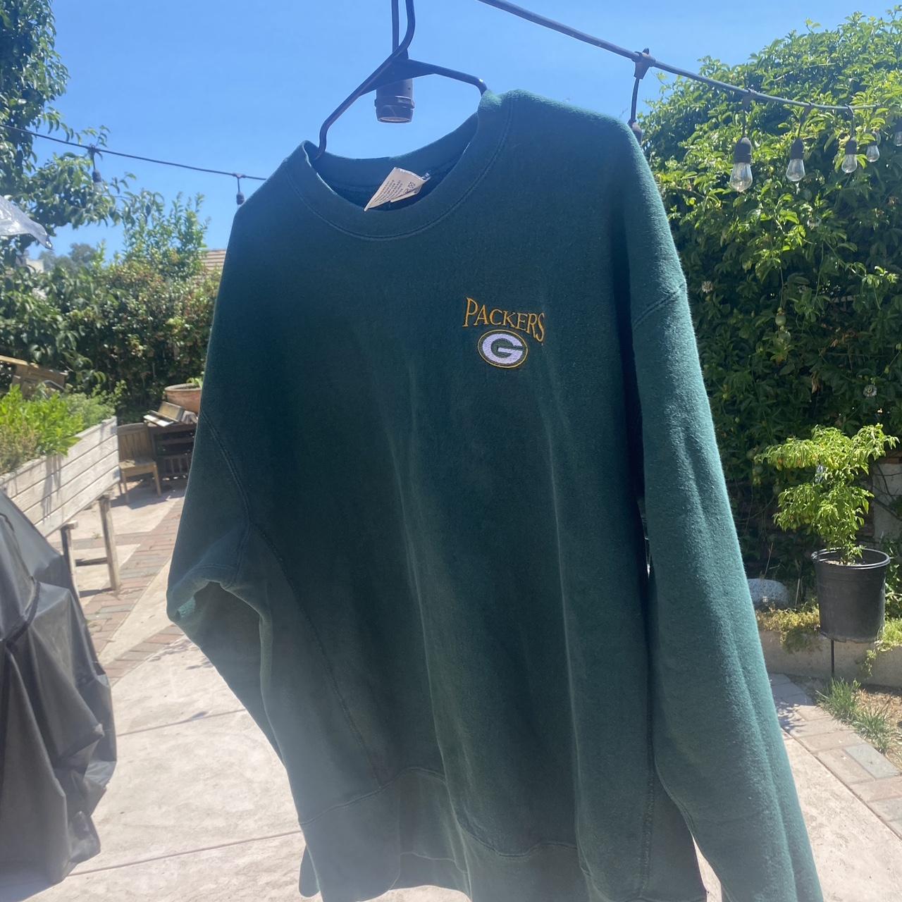 Lee packers crew neck - Depop