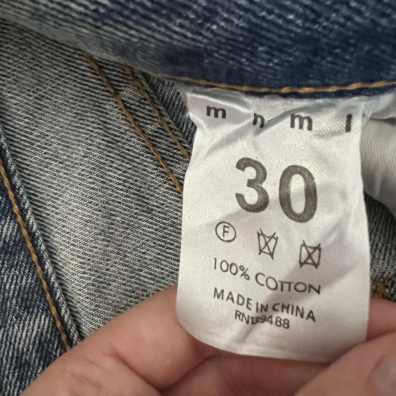 -Mnml jeans(MENS sizing) -Never worn - Depop