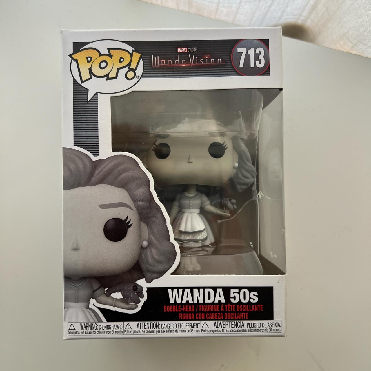 Wanda 50s funk pop perfect condition perfect... - Depop