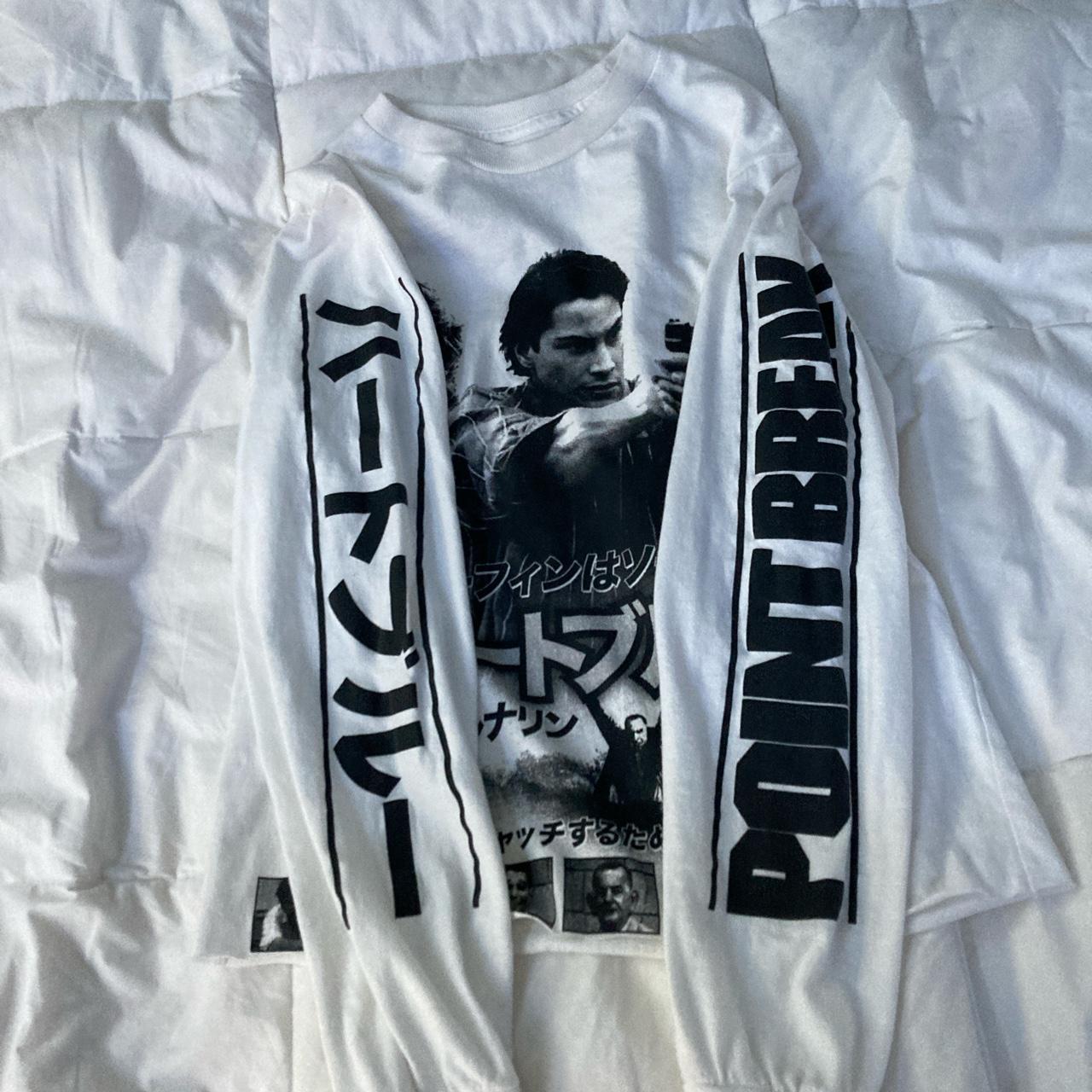 rucking fotten halftone shirt size; s FLAW!!; its... - Depop