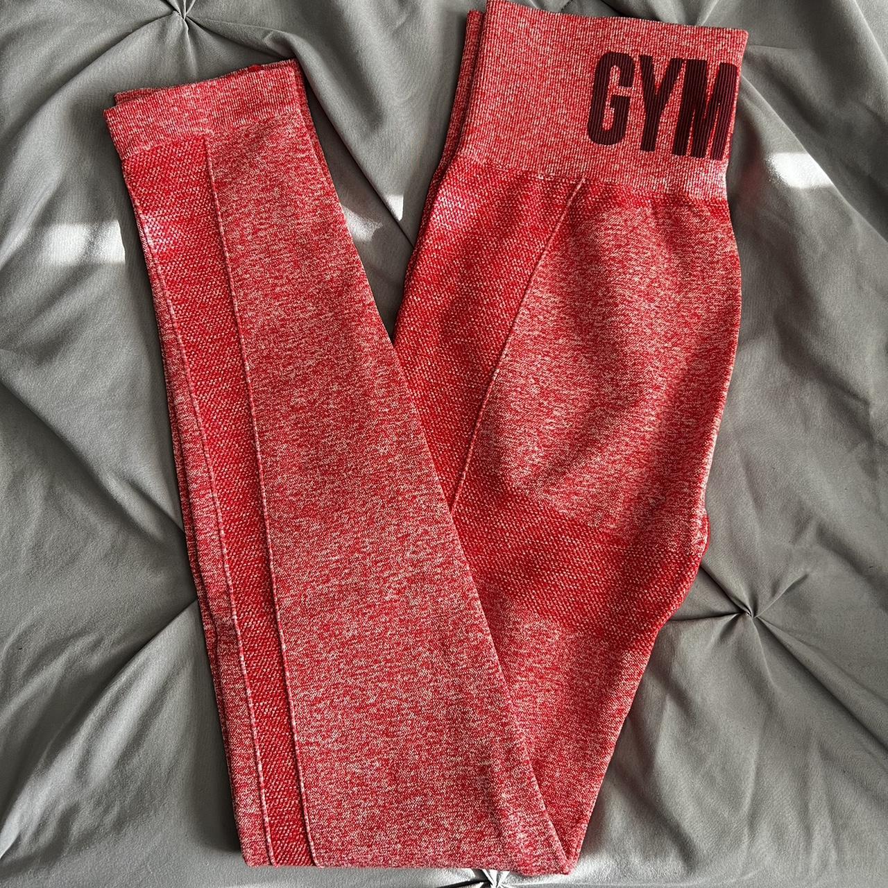 New Gymshark Leggings Never Worn Tried On Too Depop
