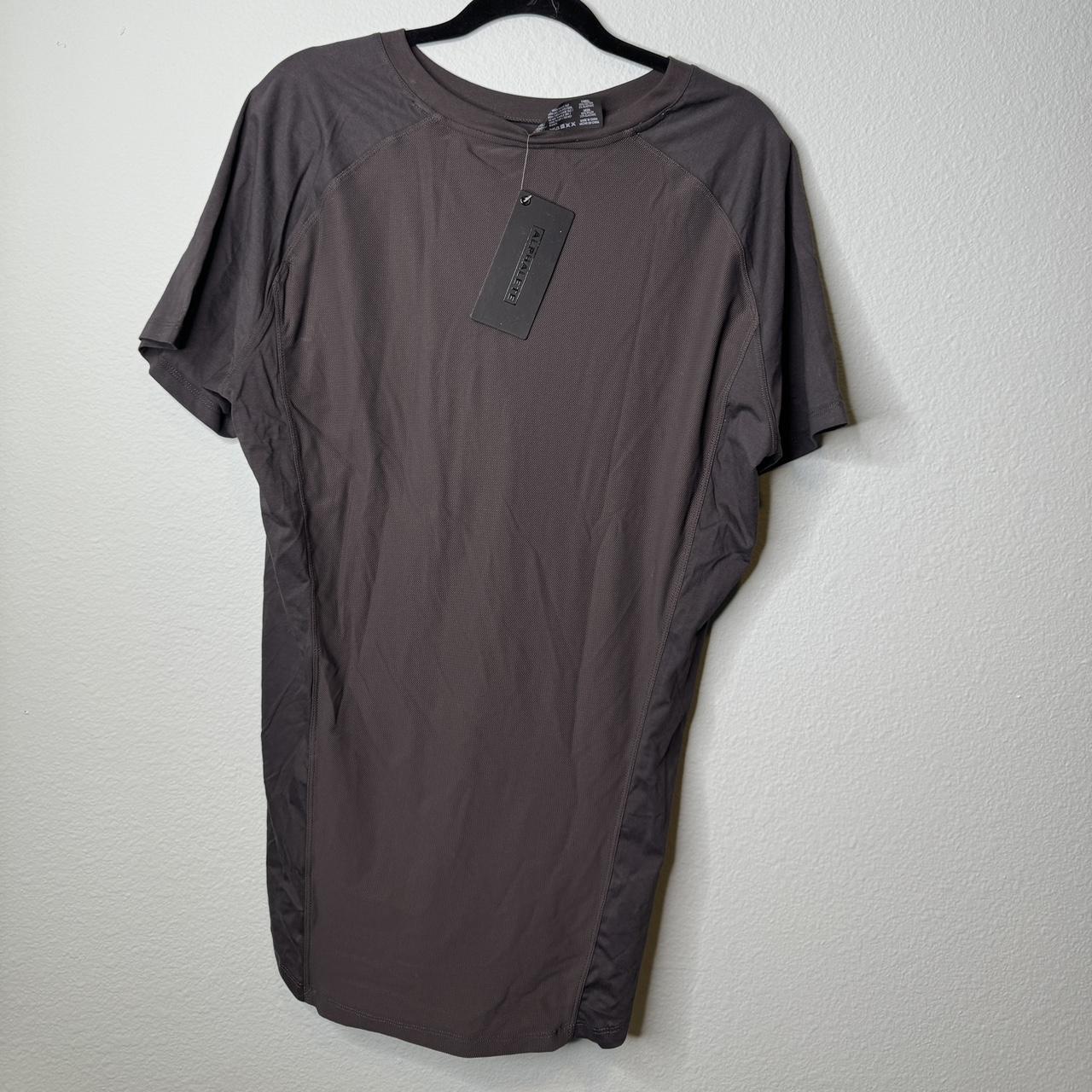 Alphalete top men’s top brand new with tags on... - Depop