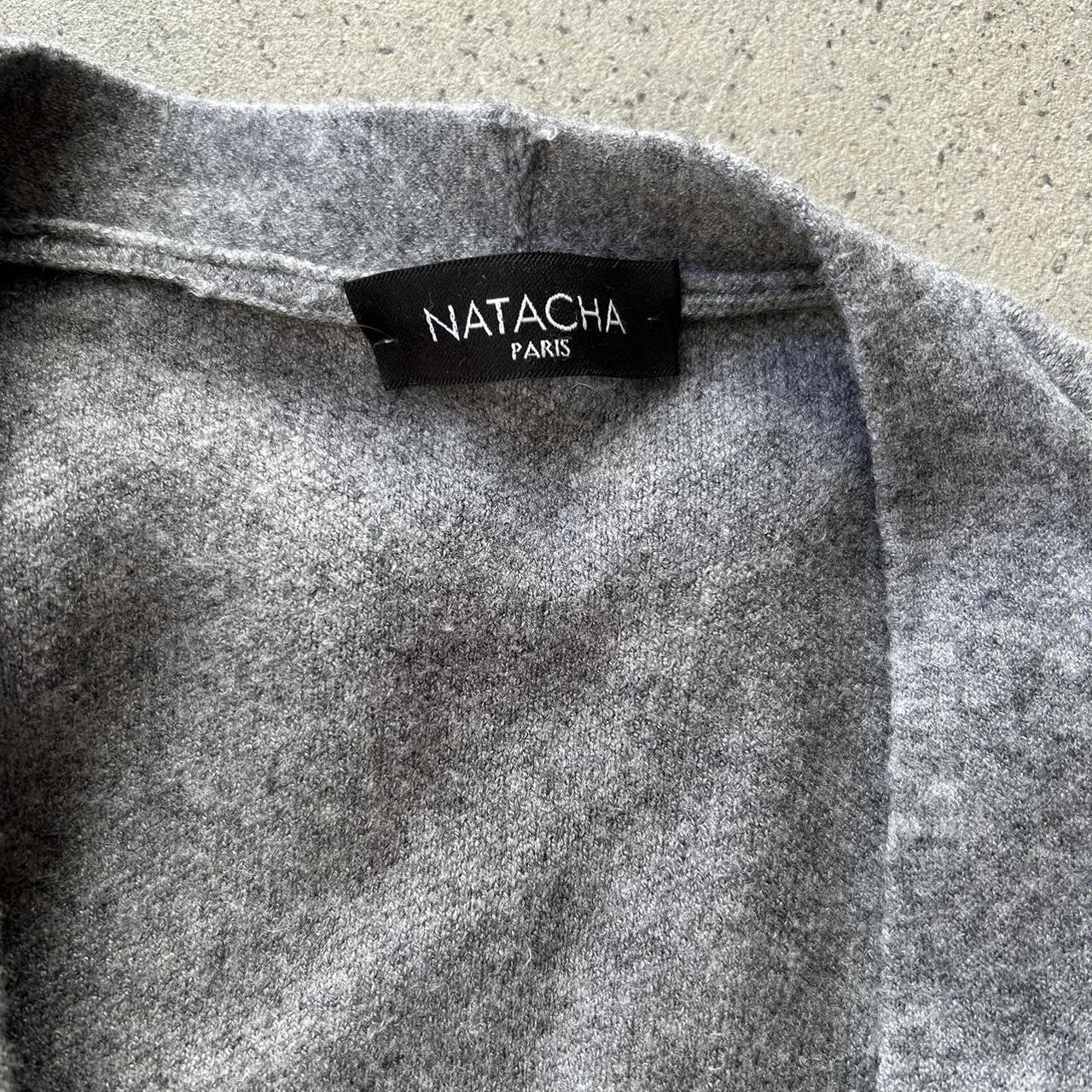 Natacha cardigan. Very warm. Size small. Hardly been... - Depop