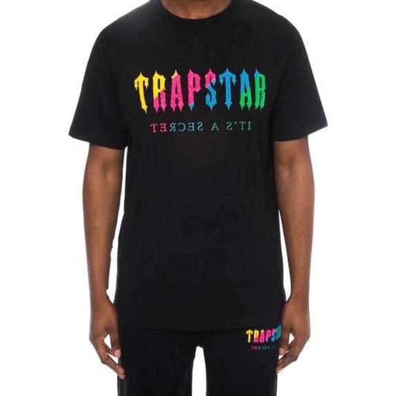 Trapstar T-shirt & Short Set 🔥 Perfect option for... - Depop