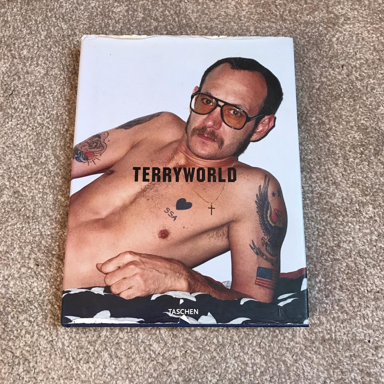 TERRYWORLD Terry Richardson photo book from... - Depop