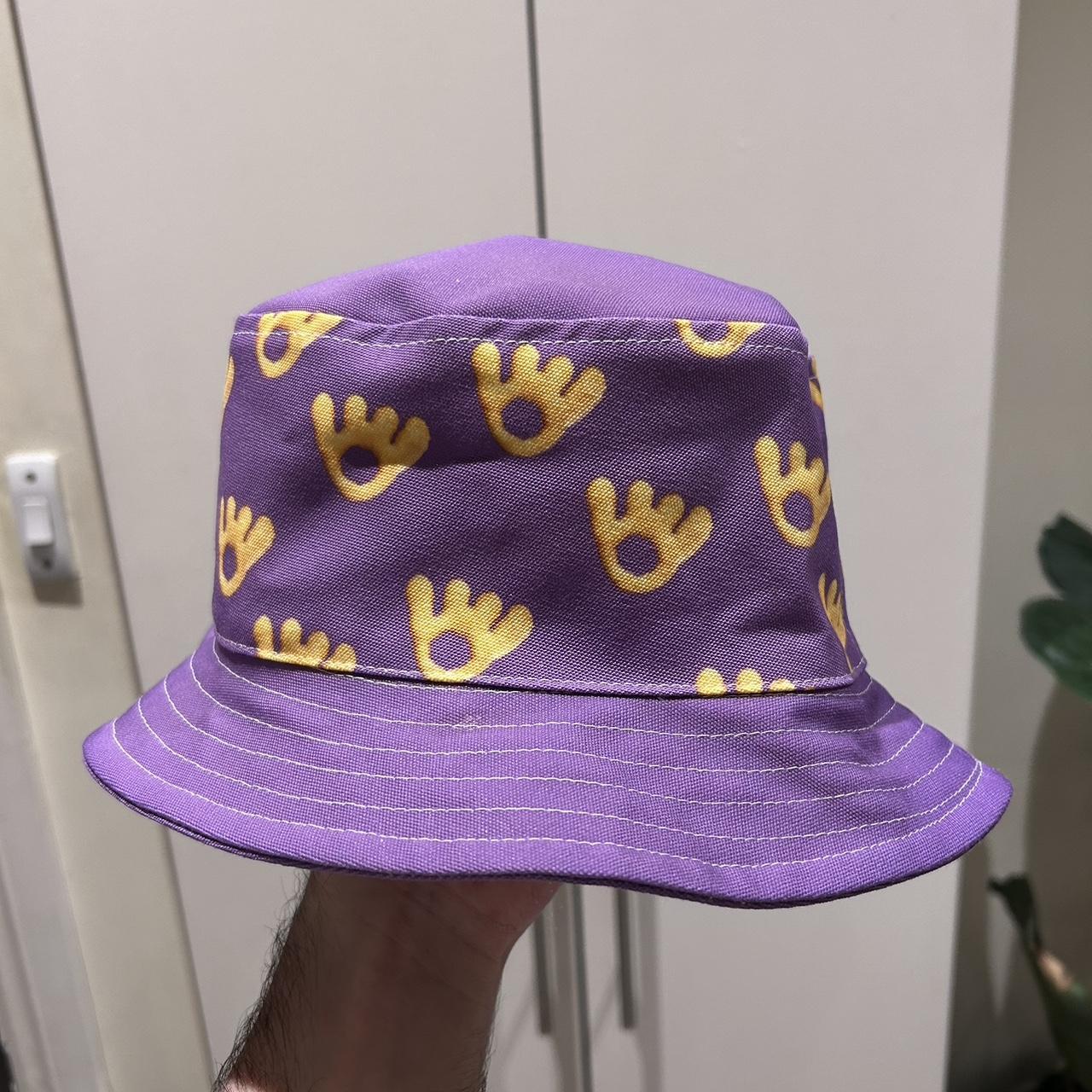 Monster Munch Bucket Hat • 1 of 1 • custom... - Depop