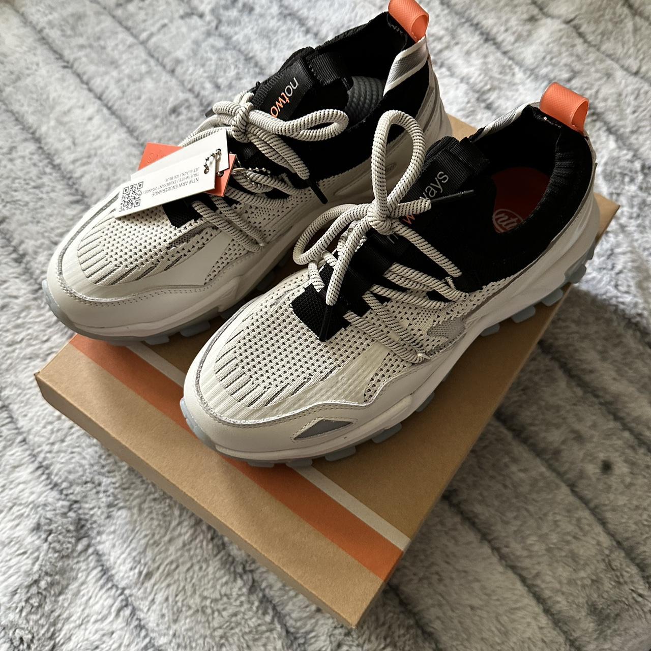 No2ways Apricity premium men’s textile trainers.... - Depop