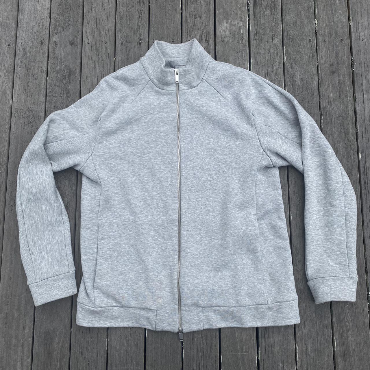 COS Track jacket Mens M for a slightly oversized... - Depop