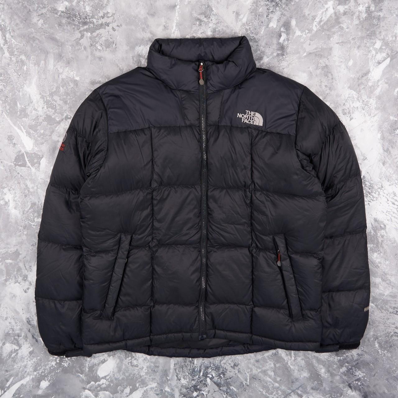 North face Puffer Jacket Size: medium Pit2Pit:... - Depop