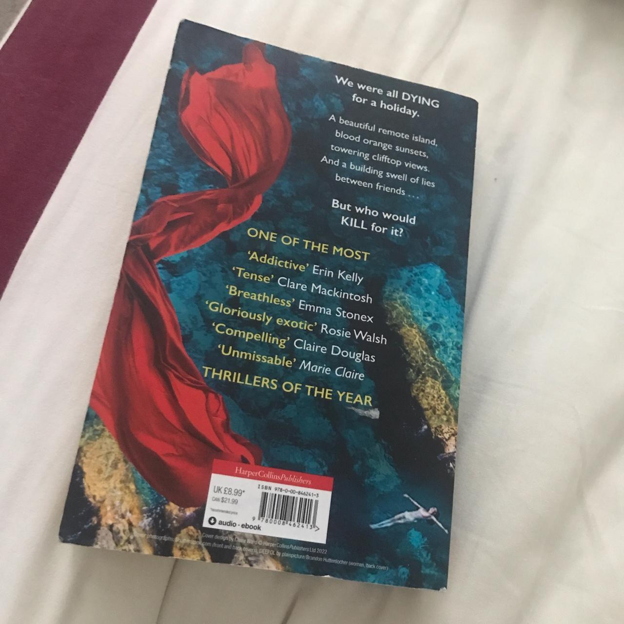 “ONE OF THE GIRLS” - Lucy Clarke Paperback book -... - Depop