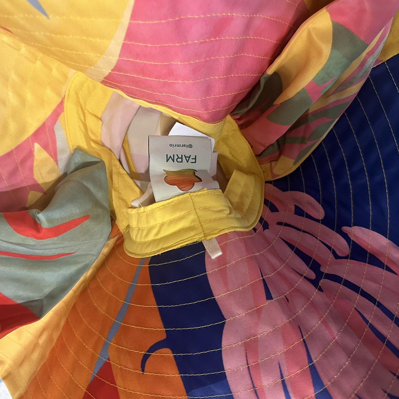 Farm Rio Hat - Depop