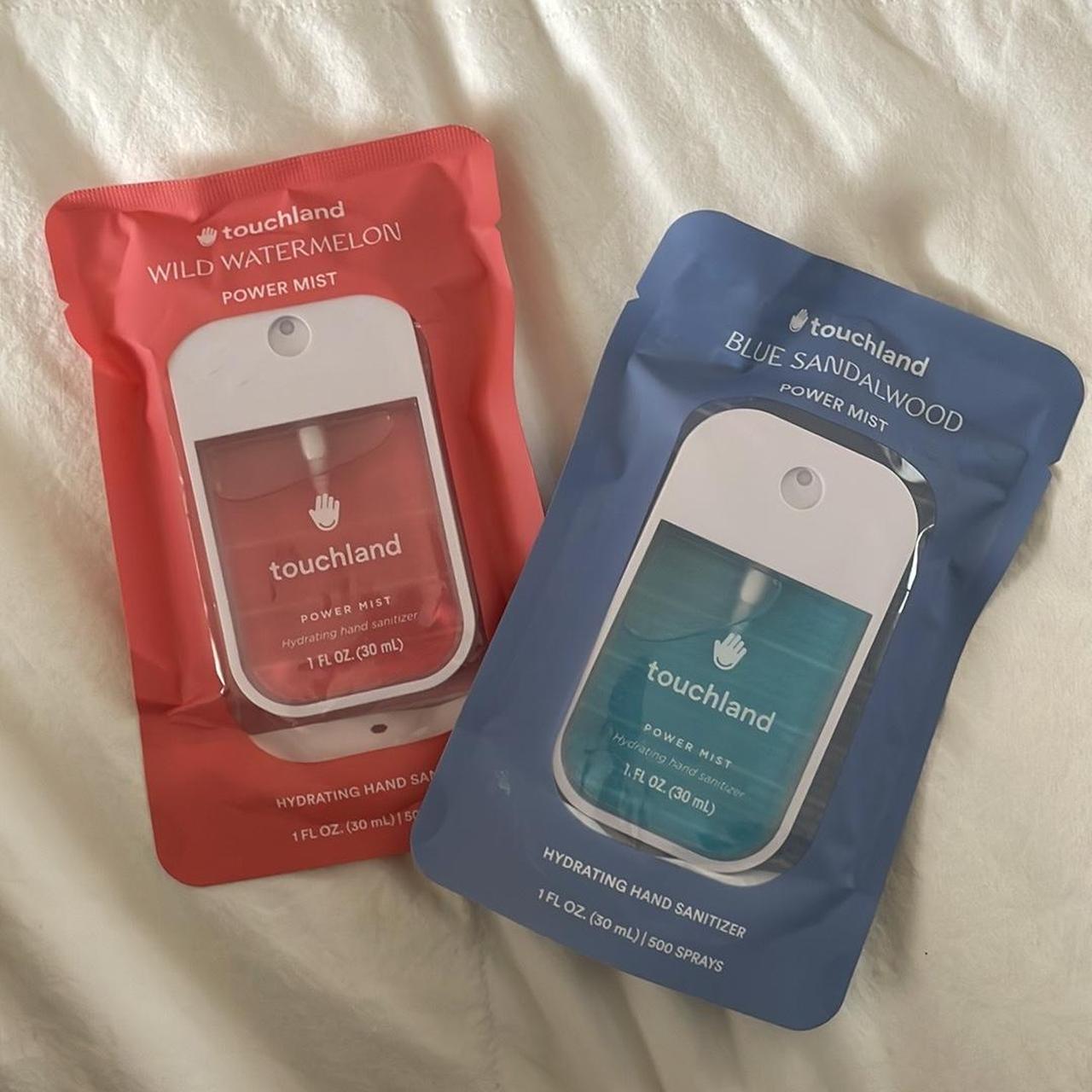 Touch land Bundle of Two Wild watermelon + blue... | Depop