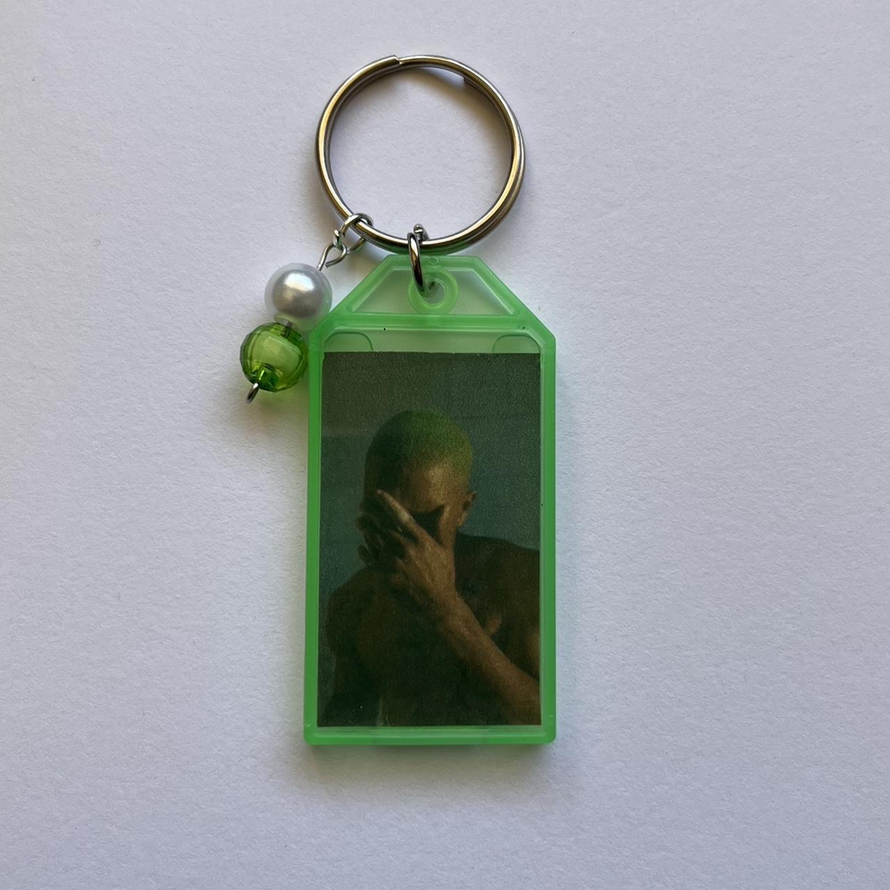 Frank Ocean Keychain #frankocean #keychain... - Depop