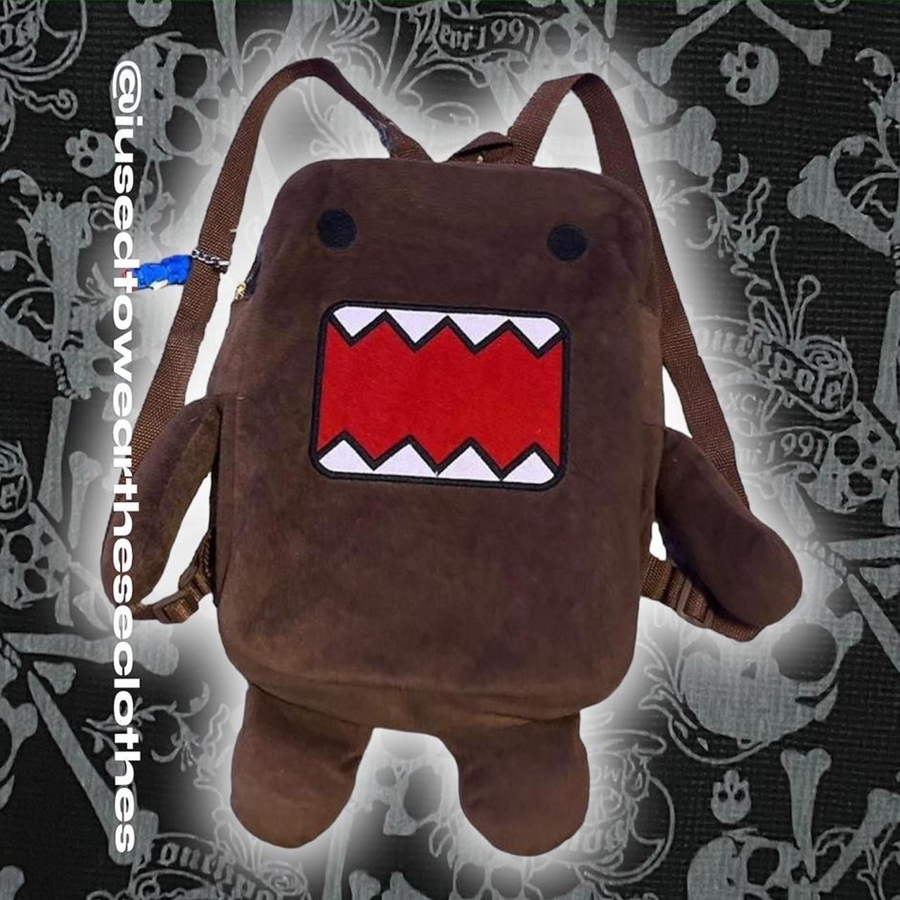 Domo-kun Backpack for @meganfoxs Trade for Jncos or... - Depop