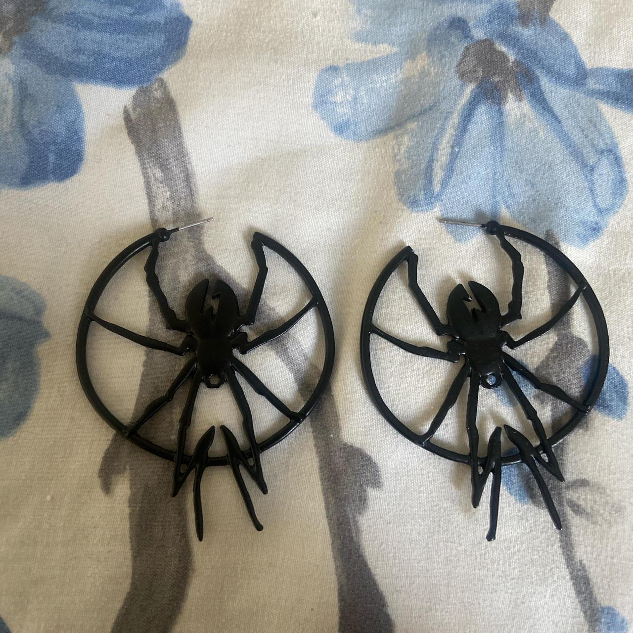 mcr my chemical romance danger days spider hoops ,... | Depop