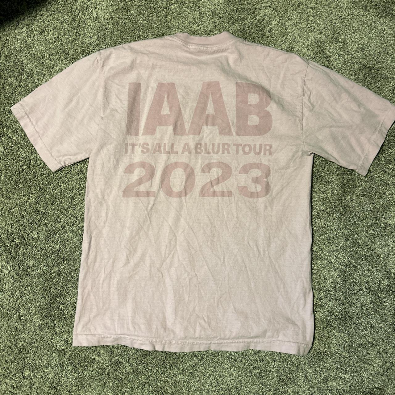 Pink Drake It’s All A Blur Tour shirt firm on price - Depop