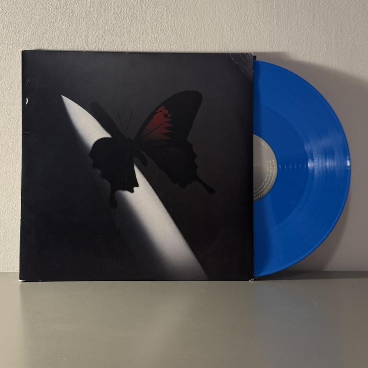 Post Malone Twelve Carat Toothache Blue Vinyl - Depop