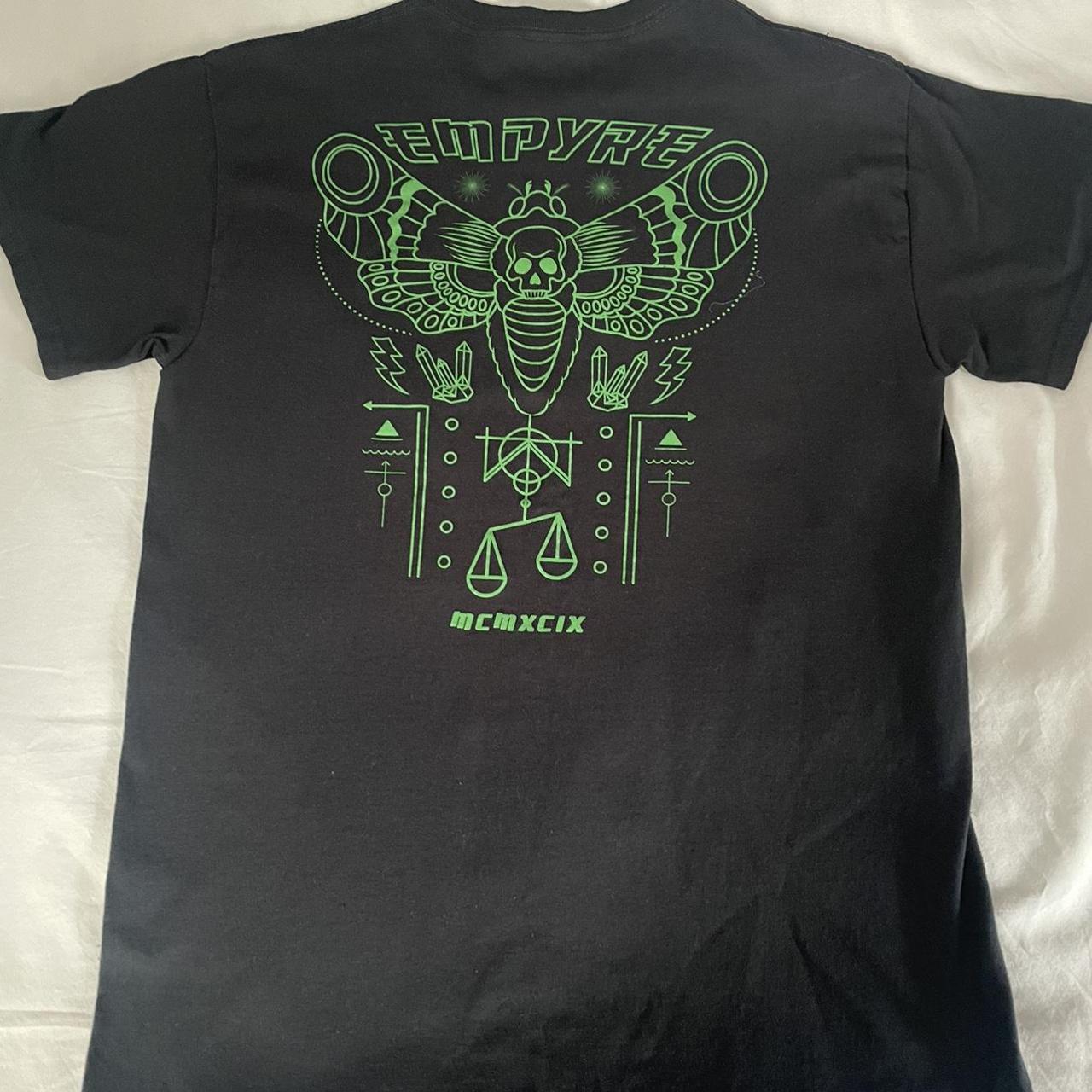 Empyre Men's T-shirt | Depop