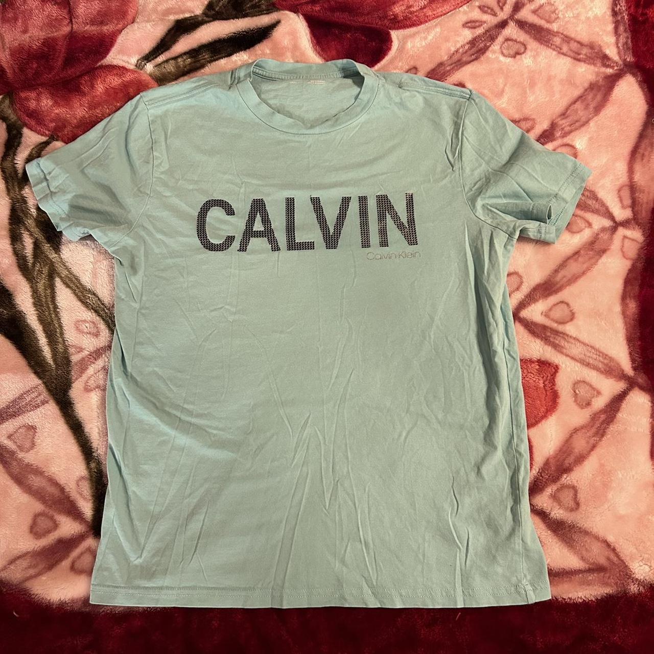 Calvin T - Depop