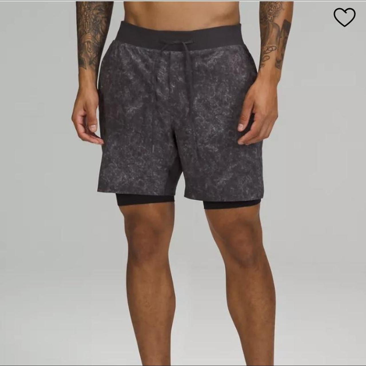 Lululemon athletic shorts 7” inseam - Depop