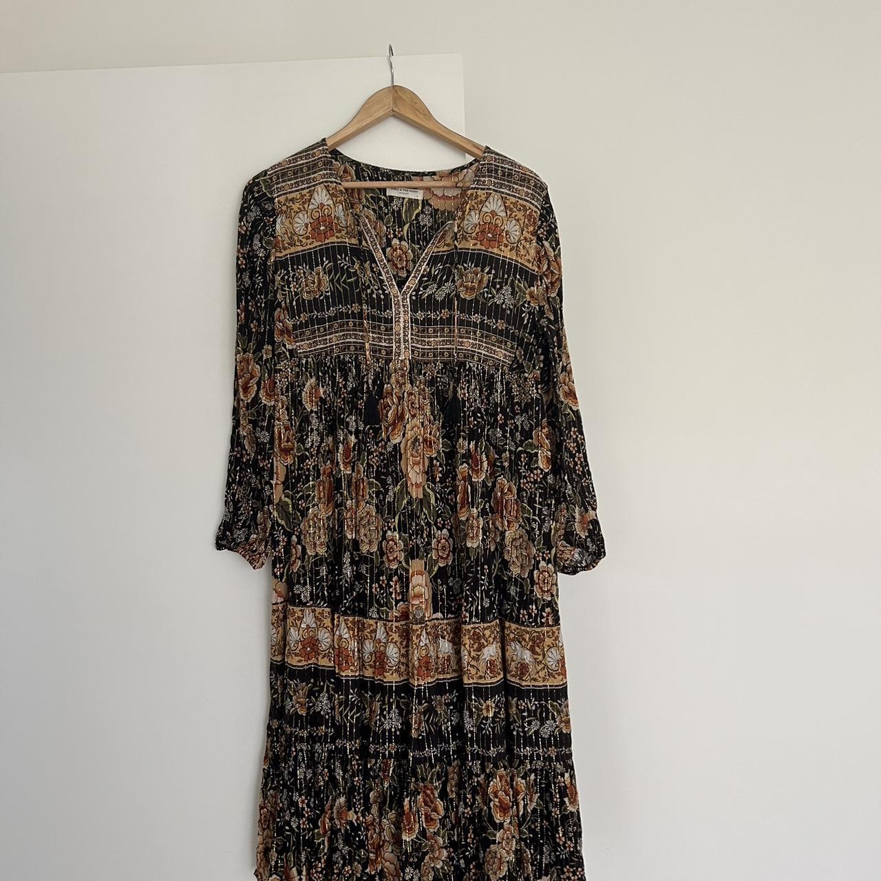 Spell and the gypsy mystic boho dress Midi length... - Depop