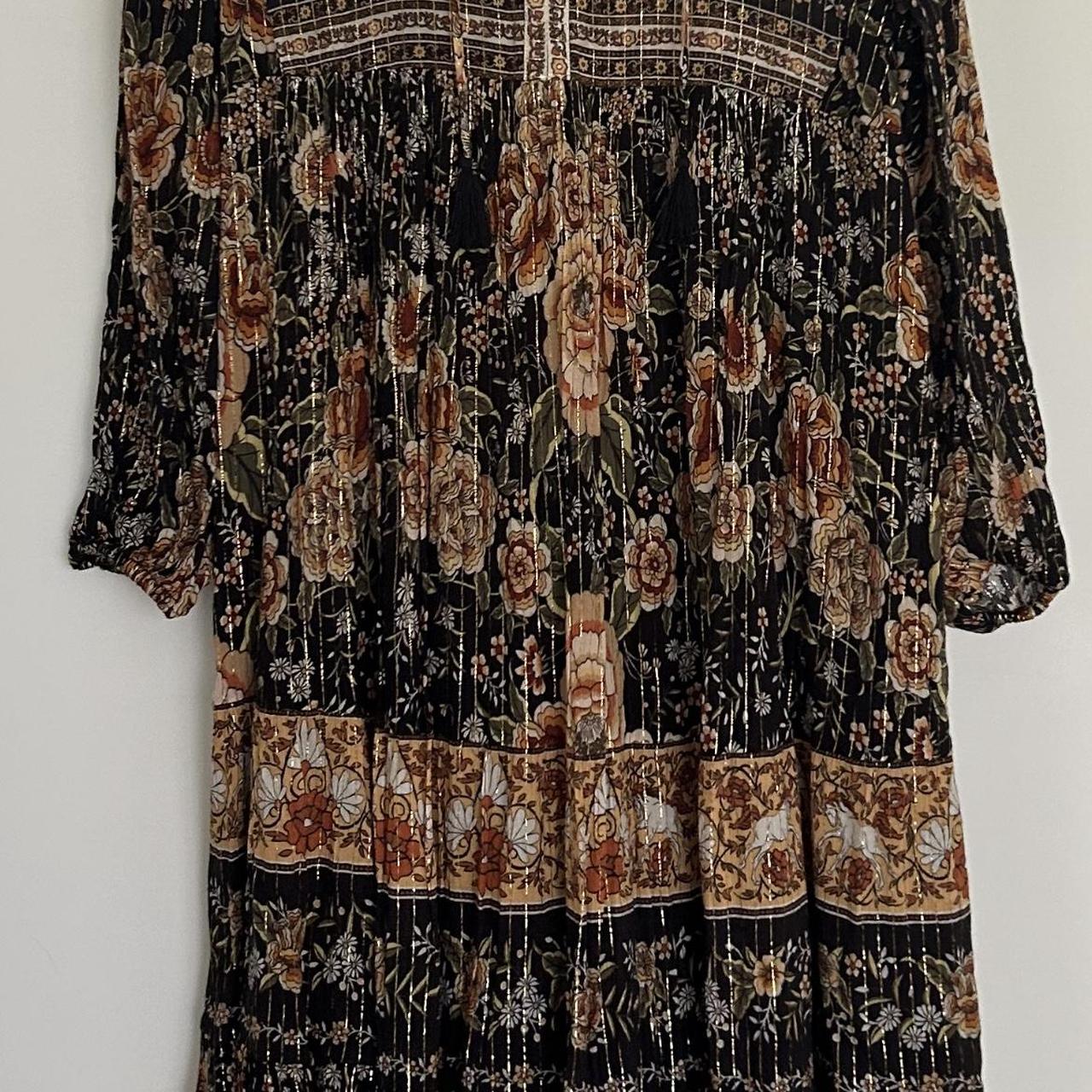 Spell and the gypsy mystic boho dress Midi length... - Depop