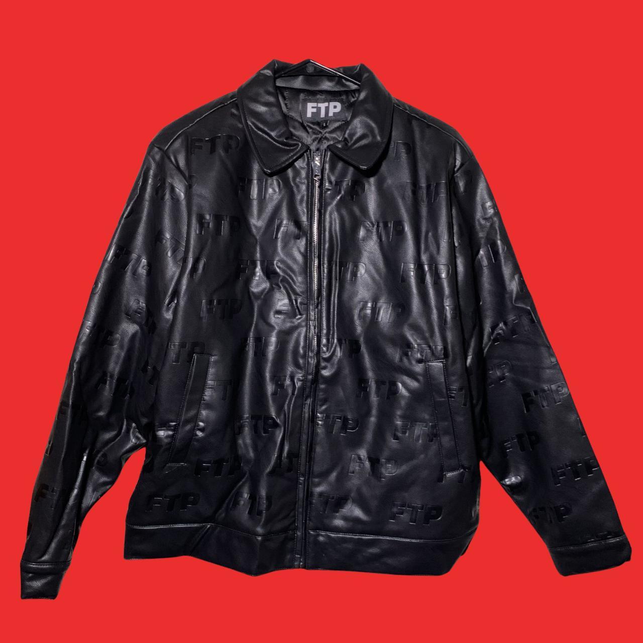 streetwear g59 black FTP hiphop rap faux... | Depop