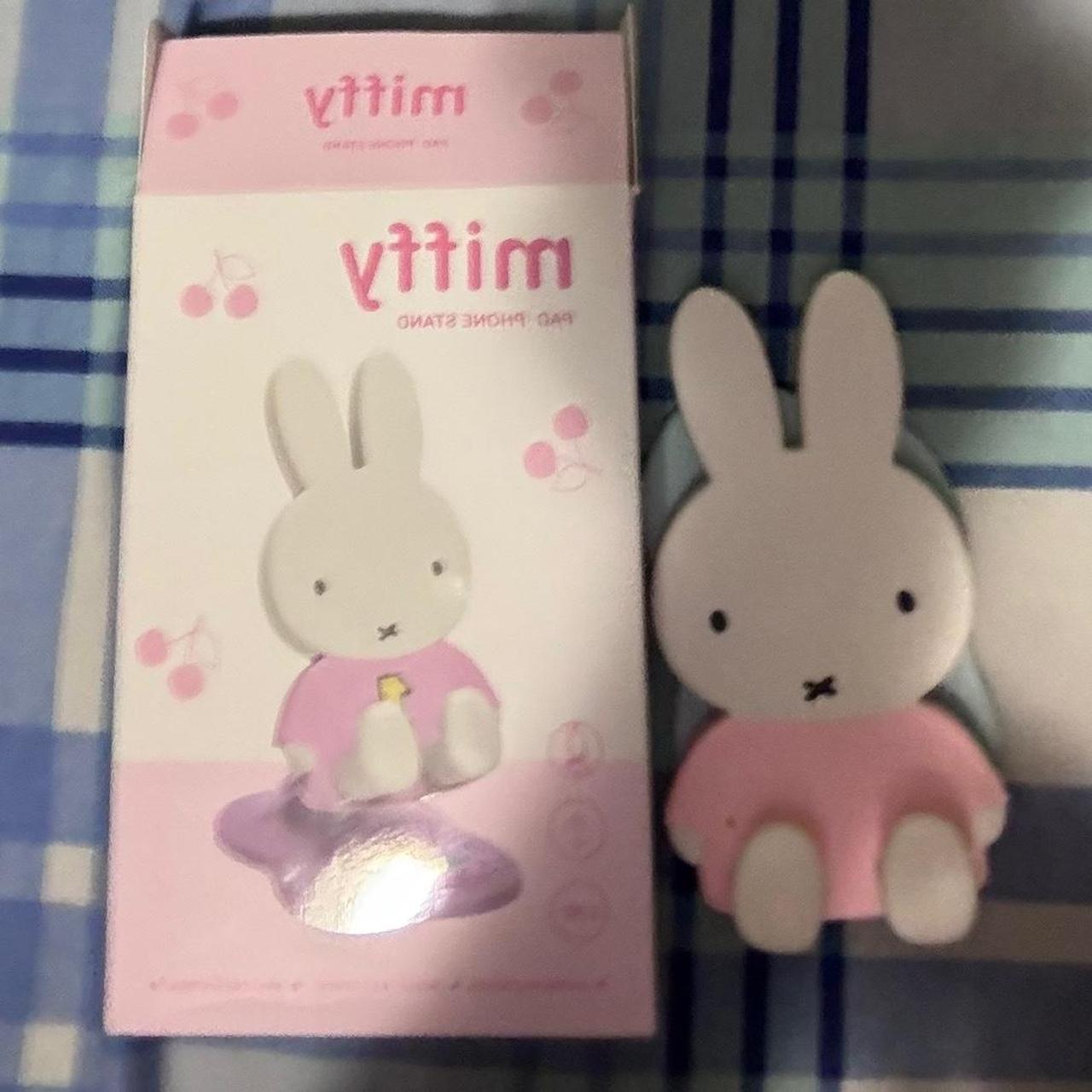 Miffy blind box series phone stand brand new | Depop