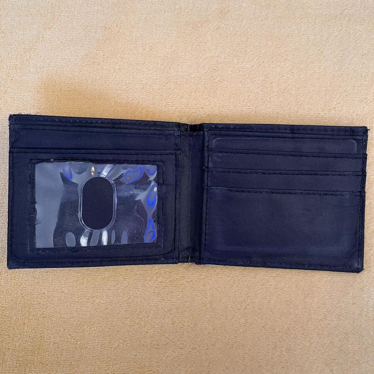 Men's Black and Yellow Wallet-purses | Depop